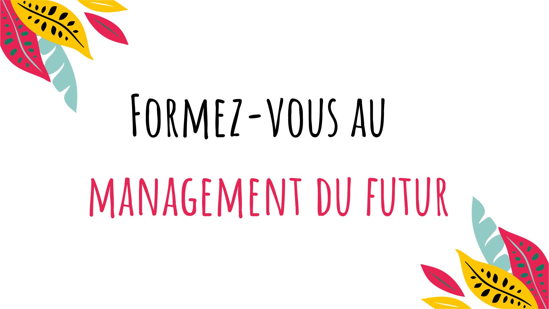 Mamagement du futur chez Décathlon