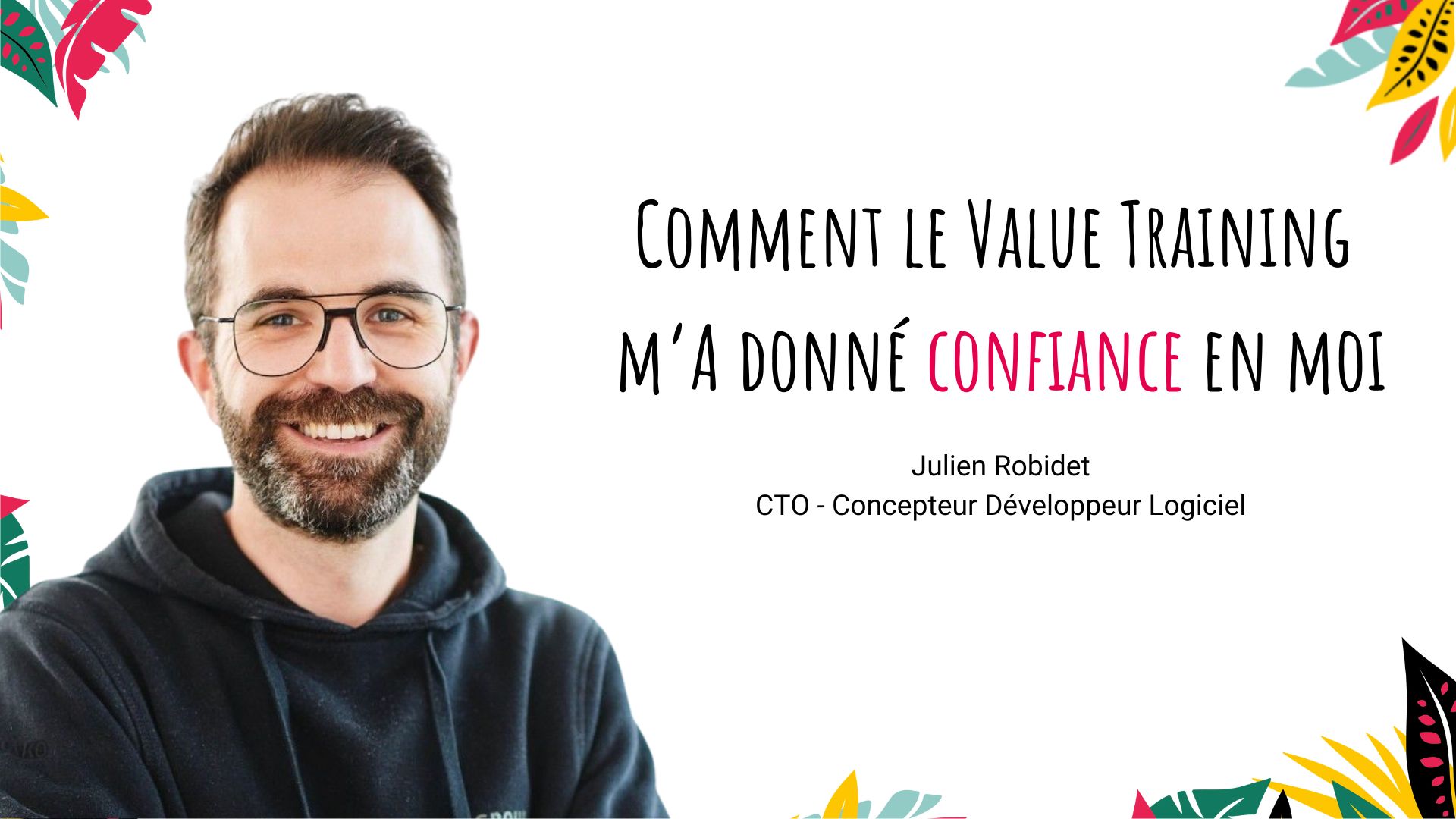 confiance en soi value training